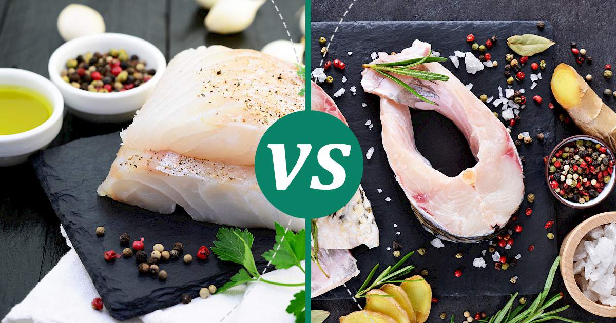 Carp vs Cod: Nutrition, Calories & Protein Compared