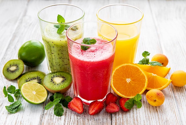 Fruit Smoothie Calories In 100g Or Ounce 3 Facts To Consider