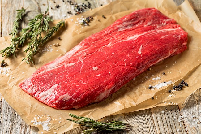 Flank Steak Calories and Nutrition (100g)