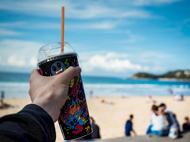 Slurpee Calories and Nutrition (100g)