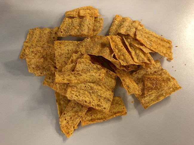 Sun Chips Calories and Nutrition (100g)