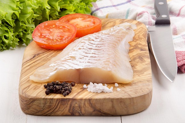 Haddock Calories and Nutrition (100g)