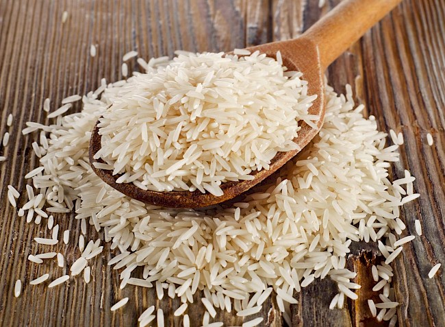 Basmati Rice Calories and Nutrition (100g)