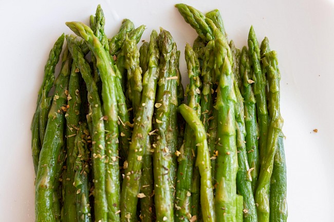 Boiled Asparagus Calories and Nutrition (100g)