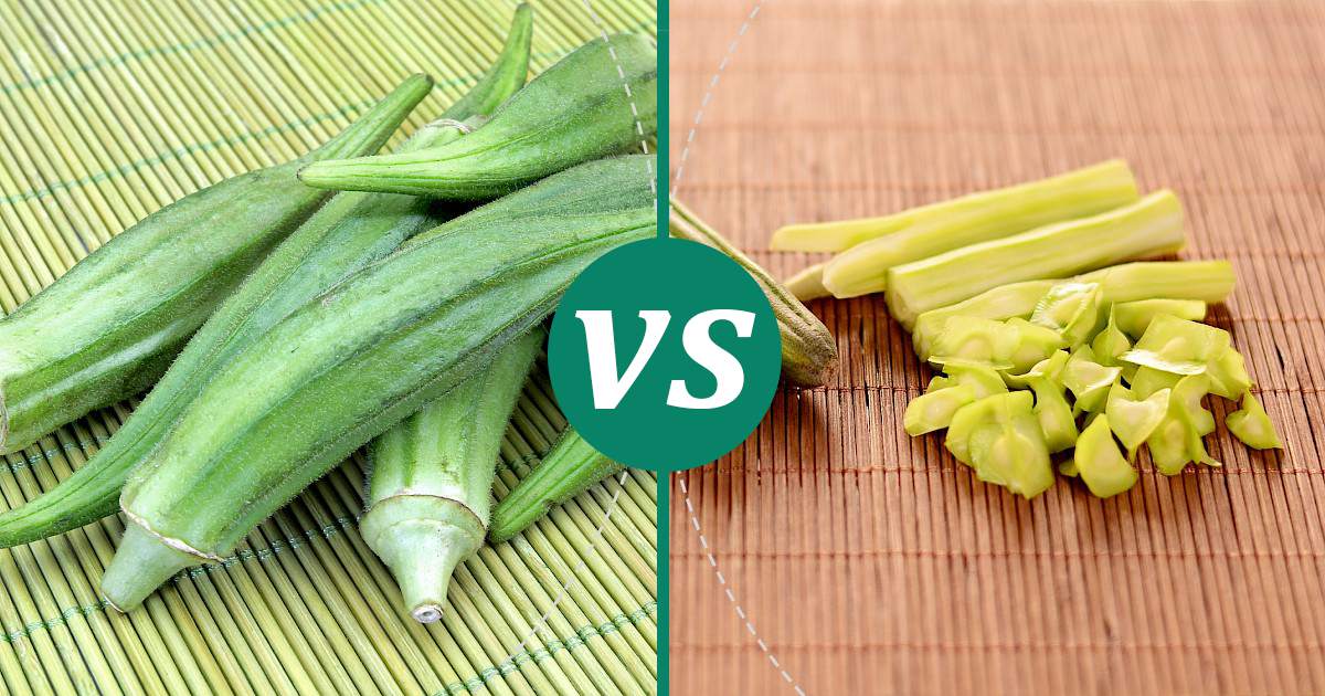 Moringa vs Okra: Calories & Nutrition Showdown