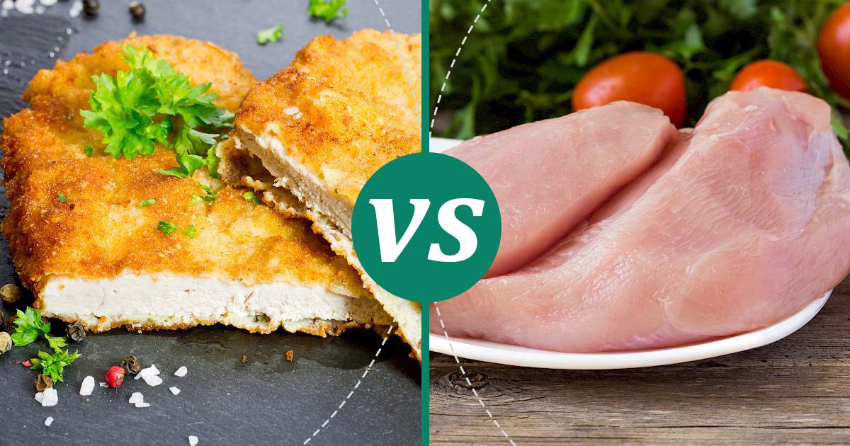 Turkey Breast vs Pork Chop: Nutrition & Calories Compare